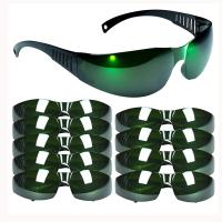 China Hot-selling 190-540nm OD6 Eyewear Protective Eyes Protection  Laser Safety Glasses Goggles for Medical Beauty for sale