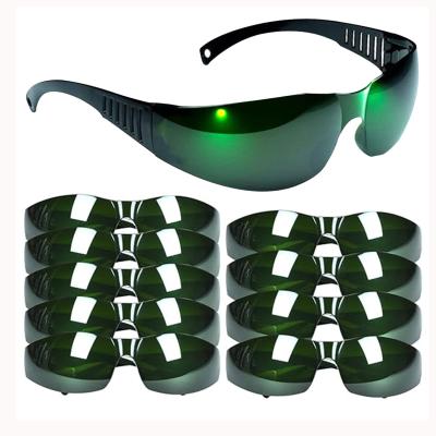 China Hot-selling 190-540nm OD6 Eyewear Protective Eyes Protection  Laser Safety Glasses Goggles for Medical Beauty for sale