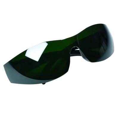 China Hot-selling 200nm-2000nm OD6 Eyewear Shield Protective Eyes Protection  Laser Safety Glasses Goggles for Medical Beauty for sale