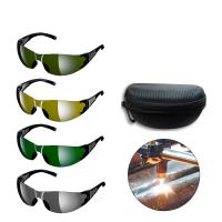 China Certified Eye Protection Laser Goggles Laser Protector Glasses and Detector Professional Safety Laser Protective Glasses for sale