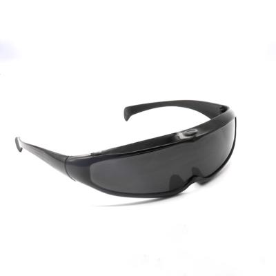 China OD7+ OD6+ OD8+ ANSI Z87.1 CE EN166 Laser Safety Glasses Multi Wavelength Laser Protective Glasses for sale