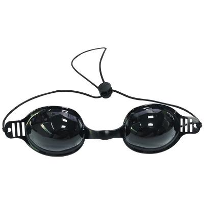 China CE Ansi Z87 Protection Stylish Eyewear Anti Laser Beauty OPT IPL Light E-Light Protective Eyeshade Safety Goggles Eye Mask for sale