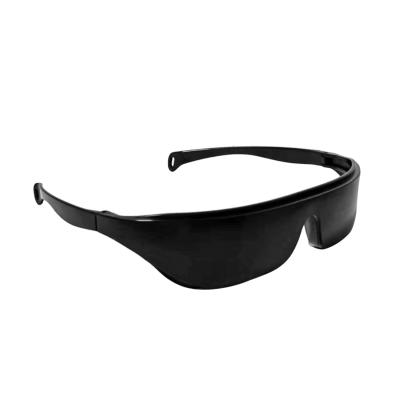 China Hair Removal Goggles CE Ansi Z87 Beauty Anti Laser Protective Eyebrow Eye Mask OPT IPL Shading E Light Eye Patch for sale