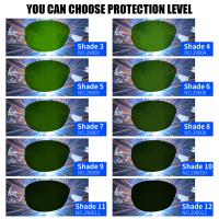 China Factory Professional 3-13 Degree Shields Welder Gray Eyewear Protective Eye Helmets Weld Goggles Welding Glasses for sale