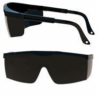 China Factory Professional 3-13 Degree Shields Welder Gray Eyewear Protective Eye Helmets Weld Goggles Welding Glasses for sale