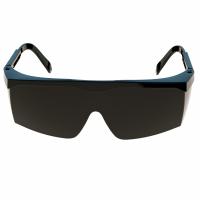 China Hot-selling 200nm-2000nm OD4 Eyewear Shield Protective Eyes Protection  Laser Safety Welding Glasses Goggles for Welder for sale