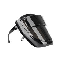 China New Sale Auto Darkening Variable Shade Solar Weld Face Visor Helmets Hood  Argon Arc Welder Welding Shield Hood for sale