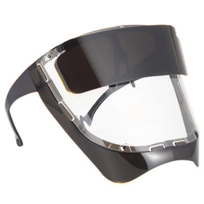 China 2024 Hot Selling Welding Hoods Professional Argon Arc Welder Helmets Heat-resistant Safety Glasses Eye Protection Weld Goggles for sale
