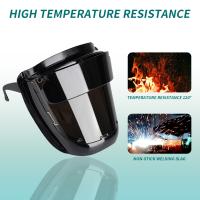 China Lightweight Safety Goggles Glasses Laser Face Double Protective Hood Welder Mask Welding Helmets for sale
