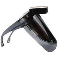 China Lightweight Safety Goggles Glasses Laser Face Double Protective Hood Welder Mask Welding Helmets for sale