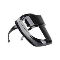 China Auto Darkening Weld Helmet Heat-resistant Protective Eyes Face Shield Double Protection Welding Hood Safety Welder Mask for sale