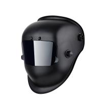 China Large Vewing Screen Auto Darkening Safety Electronic Welding Hood Helmet Protective Hood Welder Auto Darkening Welding Helmets for sale