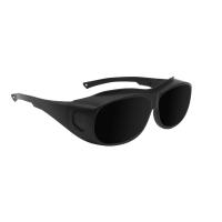 China 2024 High Quality Plastic Safe Solar Observation Solar Eclipse Glasses Certified Safe Shades for Direct Sun Viewing for sale