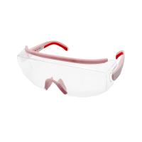 China ANSI Z87 1 Anti Fog Safety Glasses Clear Polycarbonate Side Shields Industrial Work Eyewear for Men Women for sale