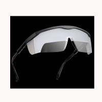 China Pilot Frosted Goggles CE AnsiZ87 Eye Protection Texture Anti Fog Clear Safety Shading Frost Eyewear Fashion Protective Glasses for sale