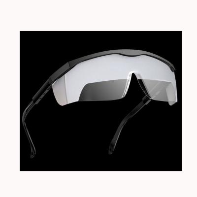 China Pilot Frosted Goggles CE AnsiZ87 Eye Protection Texture Anti Fog Clear Safety Shading Frost Eyewear Fashion Protective Glasses for sale