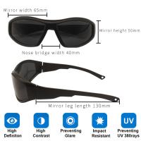 China CE Ansi Z87 Eye Protection Gray Goggles Personal Equipment Stylish Anti Fog Safety Working Eyewear Fashion Protective Glasses for sale