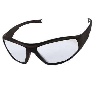 China Custom Dust Clear Dark Lens Goggles Shield Trendy Ansi Z87 Unisex Impact Resistant Sunglasses Working Anti Fog Safety Glasses for sale