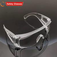 China Protective Eyewear CE EN166 Z87 Spectacles Goggles Fashion UV400 Driving Working Anti Fog Safety Glasses Eye Protection for sale