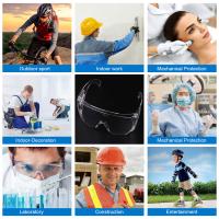 China Protective Eyewear CE EN166 Z87 Spectacles Goggles Fashion UV400 Driving Working Anti Fog Safety Glasses Eye Protection for sale