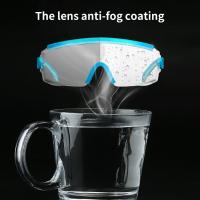 China Custom Surgery Patient Protection Lenses Prescription Goggles Ansi Z87.1 Fashion Anti Fog Dust Stylish Clear Safety Glasses for sale