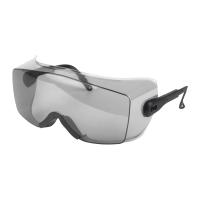 China Spectacles Dust Clear Lens Shield Trendy Dark Ansi Z87 Unisex Impact Resistant Designer Protective Working Safety Glasses for sale