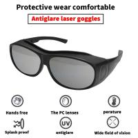 China Protective Eyewear Z87 Goggle Fashion UV400 Day Night Anti Fog Sunglasses Safety Glasses Eye Protection Goggles Spectacles for sale