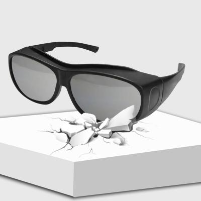 China Protective Eyewear Z87 Goggle Fashion UV400 Day Night Anti Fog Sunglasses Safety Glasses Eye Protection Goggles Spectacles for sale