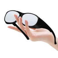 China Goggles CE Ansi Z87 Personal Equipment Stylish Anti Fog Clear Working Eyewear Fashion Safety Glasses Eye Protection for sale