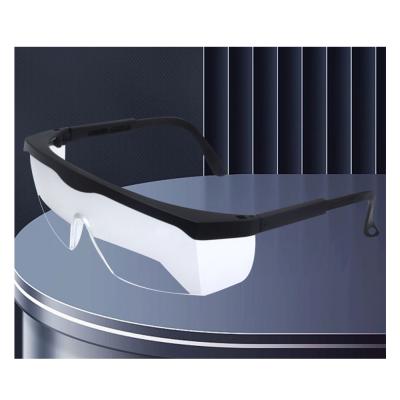 China Protection Sand Lenses Goggle Prescription Frosted Goggles Fashion Anti Fog Stylish Dark Clear Shading Eye Over Safety Glasses for sale