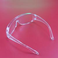China Safety Goggles Anti Fog Wind Dust Proof Eyewear Clear Protective Glasses for Laboratory Construction Personal Care Woodwork for sale