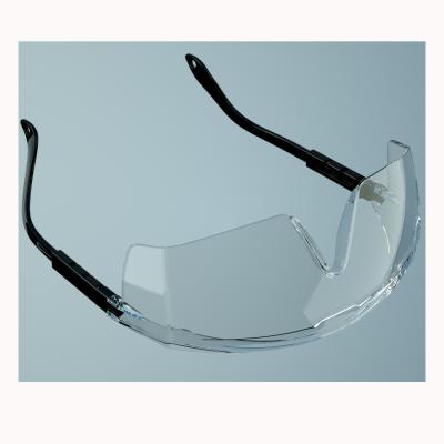 China Hot Selling CE Ansi Z87 Eye Protection Goggles Stylish Anti Fog Clear Safety Working Eyewear Fashion Protective Glasses for sale