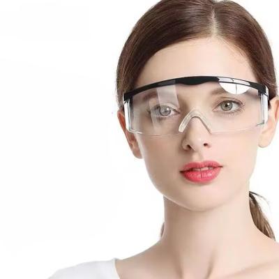 China CE Ansi Z87 Eye Protection Goggles Stylish Anti Fog Clear Working Eyewear Fashion Safety Spectacles Protective Glasses for sale