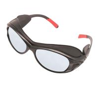 China EN166 Dust Proof Clear Lens  Eye Protection Ansi Z87 Unisex Impact Resistant Working Safety Glasses for sale