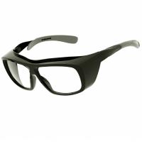 China Rubber Leg Sunglasses EN166 Ansi Z87 Prescription Goggle Fashion Anti Fog Stylish Clear Spectacles Eye Protection Safety Glasses for sale