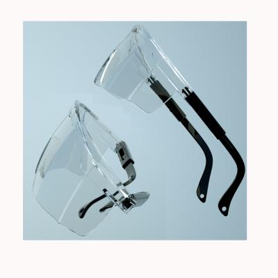 China Luxury Safety Goggle Anti-Splash Wind Dust Proof Eyewear Protective Eye Glasses for Work Lab Industrial Sports Cycling Camping for sale
