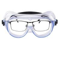 China High Quality High Definition Lenses Anti UV Impact Safety Work Glasses Professional Safety Eye Protection Laser Safety Glasses for sale