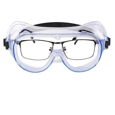 China High Quality High Definition Lenses Anti UV Impact Safety Work Glasses Professional Safety Eye Protection Laser Safety Glasses for sale