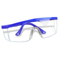 China Niceseem Personal Protective Equipment Cheap Safety Glasses Spectacle Eyewear Goggles for sale