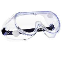 China Factory Direct Wholesale Health Welding Eye Shield Googles Protective Clear Safety Glasses With Side Protection for sale