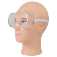 China Factory Direct Wholesale Health Welding Eye Shield Googles Protective Clear Safety Glasses With Side Protection for sale