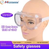 China Manufacturers Direct Anti Fog Personal Protective Anti Impact Eye Protection Safety Googles Glasses for sale