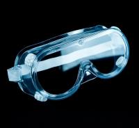China Manufacturers Direct Anti Fog Personal Protective Anti Impact Eye Protection Safety Googles Glasses for sale