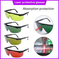 China Laser safety goggles OD4 750-2000nm 532nm 800-1100nm 808nm Professional Industrial Laser Protection Eyewear Safety Glasses Optical Radiation Shield laser protection glasses Laser safety glasses for sale