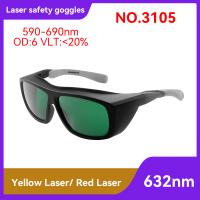 China 450nm protective glasses laser safeti glasses Laser goggles patch inside 1064nm Safety Glasses fiber laser glasses Clear PC Lens Welding Safety Glasses FOR LASER Laser Glasses protection glasses OD6 for sale