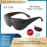 China co2 laser protection glasses LASER WELDING GLASSES laser protective glasses laser protection goggles laser safety glasses laser  OD6 protection glasses laser saftey glasses Laser protective lenses for sale