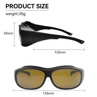 China Goggles glasses laser protection safeti glasse laser protect glasses 200-460nm 800-2000nm OD6+ laser saftey glasses laser glasses laser protection Laser safety glasses laser lenses protect laser for sale