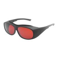 China LASER SAFETI GLASSES protection laser  200-540nm 532nm laser goggles laser protect glasses laser saftey glasses co2 laser pointer laser protection glasses laser lenses protect laser goggles glasses for sale