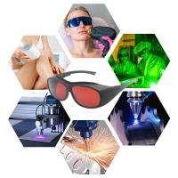 China LASER SAFETI GLASSES protection laser  200-540nm 532nm laser goggles laser protect glasses laser saftey glasses co2 laser pointer laser protection glasses laser lenses protect laser goggles glasses for sale