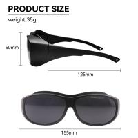China Laser safety glasses laser protection glasses laser lenses protect laser IPL GLASSES 190-690nm LASER SAFETI GLASSES laser protection glasses Laser protective lenses 1064nm safety glasses laser glasses for sale